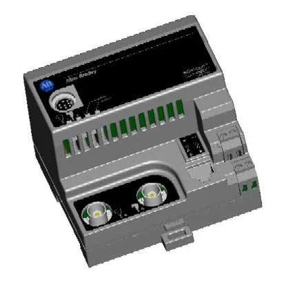1203-USB 1203-USB ALLEN-BRADLEY INTERFACE DE COMUNICACIaN USB a DPI-SDI ...