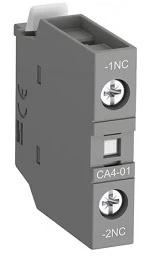 1SBN010120R1011 1SBN010120R1011 ABB CAL4-11 AUXILIARY CONTACT BLOCK CAL411