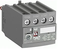 1SBN010120R1011 1SBN010120R1011 ABB CAL4-11 AUXILIARY CONTACT BLOCK CAL411