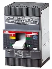 1SDA054396R1 1SDA054396R1 ABB INTERRUPTOR T5N 630 A RELEVADOR PR221DS-LS/I 3 POLOS SIN TERM T5N ...