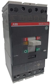 1SDA068058R1 1SDA068058R1 ABB INTERRUPTOR TMAX XT3N DE 200 AMP. 3 POLOS ...