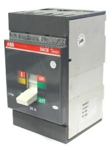 1SDA067416R1 1SDA067416R1 ABB INTERRUPTOR TMAX XT1N DE 100 AMP. 3 POLOS SIN TERMINALES PARA XT1N ...