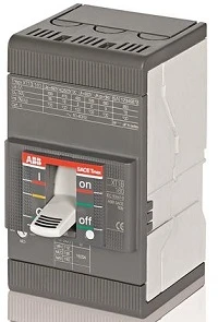 1SDA054396R1 1SDA054396R1 ABB INTERRUPTOR T5N 630 A RELEVADOR PR221DS-LS/I 3 POLOS SIN TERM T5N ...