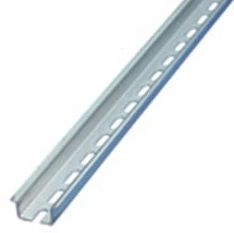199-DR1 199-DR1 ALLEN-BRADLEY DIN MOUNTING RAIL 1MT ZINC 199DR1