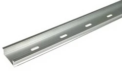 199-DR1 199-DR1 ALLEN-BRADLEY DIN MOUNTING RAIL 1MT ZINC 199DR1