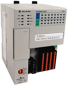 1769-L33ER 1769-L33ER ALLEN-BRADLEY COMPACTLOGIX L3 CPU MODULE ...