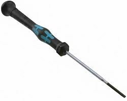 1205037 1205037 PHOENIX CONTACT DESARMADOR PLANO CLEMERO AISLADO SZS 0 ...