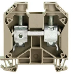 1020200000 1020200000 WEIDMULLER CLEMA DE PASO WDU 6 WDU 6