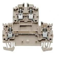 1041600000 1041600000 WEIDMULLER CLEMA DOBLE PISO WDK 2.5N WDK 2.5N