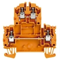 1041600000 1041600000 WEIDMULLER CLEMA DOBLE PISO WDK 2.5N WDK 2.5N
