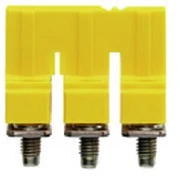 1054460000 1054460000 WEIDMULLER PUENTE DE TORNILLO WQV 10 POLOS P/WDU2 ...