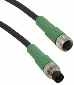 1682951 1682951 PHOENIX CONTACT CABLE M12 5P HEMBRA 5MTS PUR CODIF-A ...