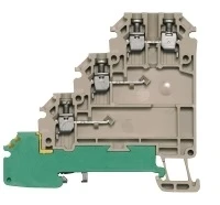 1784210000 1784210000 WEIDMULLER TAPA PARA CLEMA DE PASO 3 PISOS DLD 2. ...