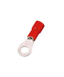 1492440000 1492440000 WEIDMULLER PUNTA OJAL ROJA 10mm2 (100PZ) KQI-M6/-10
