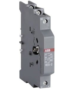 1SBN010120R1011 1SBN010120R1011 ABB CAL4-11 AUXILIARY CONTACT BLOCK CAL411