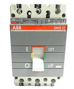 1SDA068058R1 1SDA068058R1 ABB INTERRUPTOR TMAX XT3N DE 200 AMP. 3 POLOS ...