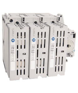 194R-PY 194R-PY ALLEN BRADLEY ROTARY OPERATING HANDLE RED/YELLOW 194RPY