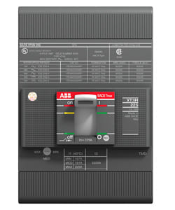 1SDA062866R1 1SDA062866R1 ABB INTERRUPTOR T7S 1250 A RELEVADOR PR231 LS ...