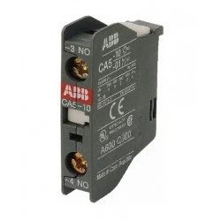 1SBN010110R1001 1SBN010110R1001 ABB CA4-01 AUXILIARY CONTACT BLOCK CA401