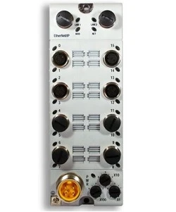 1732E-8X8M12DR 1732E-8X8M12DR ALLEN BRADLEY ARMORBLOCK I/O MODULE 8-PTS ...