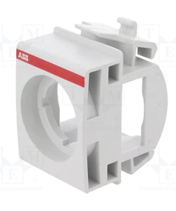 1SFA611100R1001 1SFA611100R1001 ABB MP1-10R BOTON PULSADOR ROJO MOMENTANEO NO ILUM. RASANTE ...