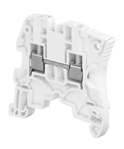 1SNK505010R0000 1SNK505010R0000 ABB ZS4 CLEMA DE PASO 5.2MM #12 AWG/4MM2 GRIS 32A/1000V TORNILLO ZS4