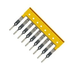 1608940000 1608940000 WEIDMULLER PUENTE TRANSVERSAL ZQV 10 POLOS P ...