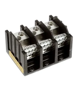 16370-3 16370-3 BUSS BLOCK DE DISTRIBUCION 310A 600V 3P 16370-3
