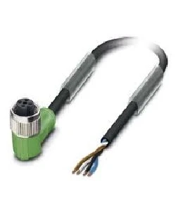 1668124 1668124 PHOENIX CONTACT CABLE M12 4P HEMBRA 5MTS 4HILOS PUR ...