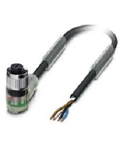 1668124 1668124 PHOENIX CONTACT CABLE M12 4P HEMBRA 5MTS 4HILOS PUR ...