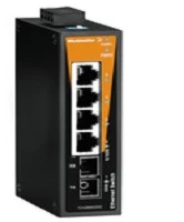 1240840000 1240840000 WEIDMULLER ETHERNET SWITCH 5XRJ45 NO ...