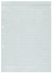 1631930000 1631930000 WEIDMULLER SCHT 5S PORTAROTULO (REQ. 163194) SCHT 5 S