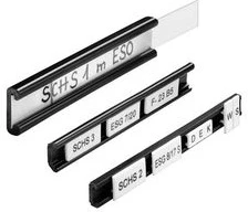 1631930000 1631930000 WEIDMULLER SCHT 5S PORTAROTULO (REQ. 163194) SCHT 5 S