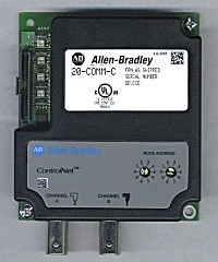 20-COMM-E 20-COMM-E ALLEN-BRADLEY POWERFLEX ETHERNET-IP TO DPI ADAPTER 20COMME