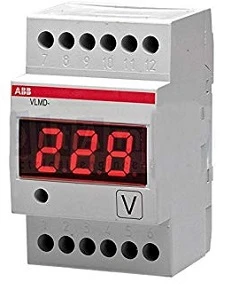2CSM222521R1000 2CSM222521R1000 ABB DIGITAL TIME SWITCH 195-253VAC 16A DW2