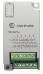 2080-L50E-24QWB 2080-L50E-24QWB ALLEN-BRADLEY MICRO850 PLC CONTROLLER ...