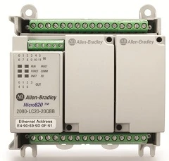 2080-IF4 2080-IF4 ALLEN-BRADLEY ANALOG INPUT MODULE 4-CH 0-10V 2080IF4