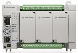 2080-LC20-20QWB 2080-LC20-20QWB ALLEN-BRADLEY MICRO 820 PROCESSOR MOD ...