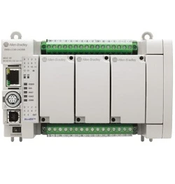 2080-LC20-20QWB 2080-LC20-20QWB ALLEN-BRADLEY MICRO 820 PROCESSOR MOD ...
