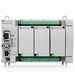 2080-LC20-20QWB 2080-LC20-20QWB ALLEN-BRADLEY MICRO 820 PROCESSOR MOD ...