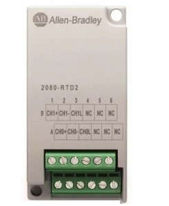 2080-IF4 2080-IF4 ALLEN-BRADLEY ANALOG INPUT MODULE 4-CH 0-10V 2080IF4