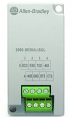 2080-LC20-20QWB 2080-LC20-20QWB ALLEN-BRADLEY MICRO 820 PROCESSOR MOD ...