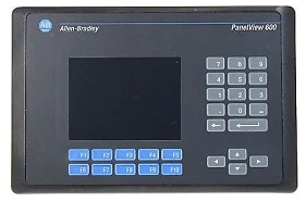 2711P-T7C22D9P 2711P-T7C22D9P ALLEN BRADLEY PANELVIEW PLUS 7 HMI TFT COLOUR TOUCH SCREEN ...