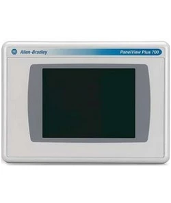 2711P-T7C22D9P 2711P-T7C22D9P ALLEN BRADLEY PANELVIEW PLUS 7 HMI TFT COLOUR TOUCH SCREEN ...