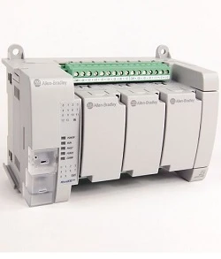 2080-IQ4OB4 2080-IQ4OB4 ALLEN-BRADLEY I/O MODULE 8PT 12/24V DC SINK ...