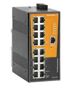 2682130000 2682130000 WEIDMULLER SWITCH IE-SW-EL05-5TX IE-SW-EL05-5TX