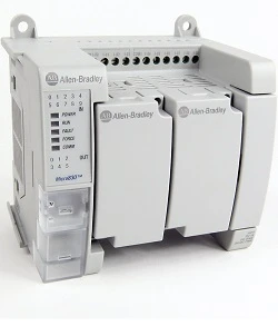 2080-IF4 2080-IF4 ALLEN-BRADLEY ANALOG INPUT MODULE 4-CH 0-10V 2080IF4