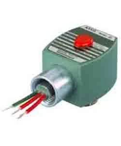 238710-006-D 238710-006-D ASCO RED HAT SOLENOID VALVE COIL 24VDC MP-C-080
