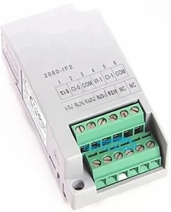 2080-OB4 2080-OB4 ALLEN-BRADLEY MICRO800 DIGITAL OUTPUT MOD. 4-CH VDC ...