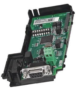 25-COMM-E2P 25-COMM-E2P ALLEN-BRADLEY ETHERNET DUAL PORT COMM. ADAPTOR ...